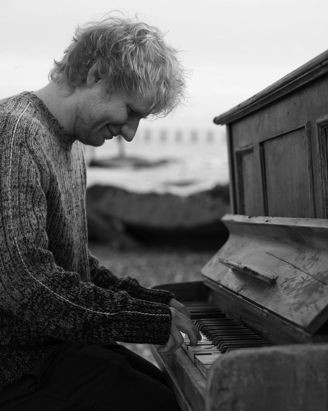 Ed Sheeran vydal nový album Subtract: Jediné, čo od tohto albumu chcem ...